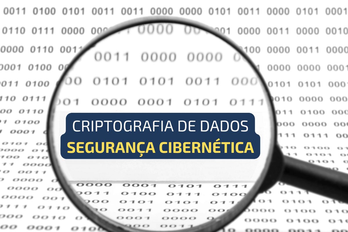 Criptografia de Dados | Segurança de dados | Tecnologia da Informação ...